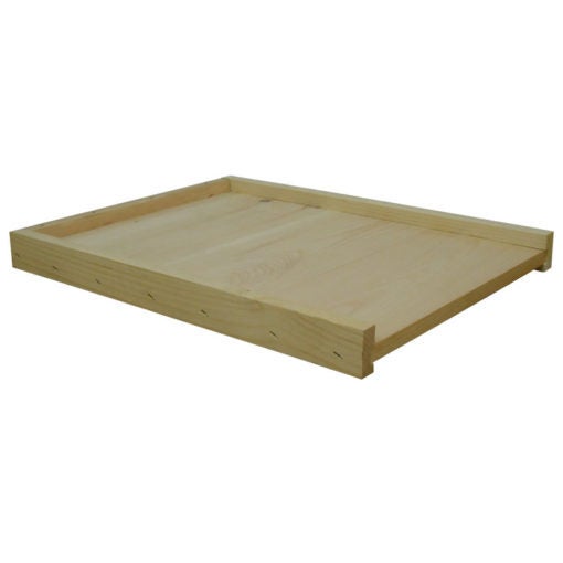 Solid Bottom Board (Reversible) | Maple Bend Bee Supply 931-670-6862
