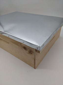 Nuc Migratory Cover | Maple Bend Bee Supply 931-670-6862