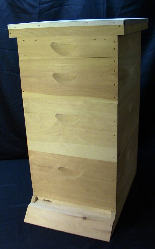 10 Frame Full Hive Deep Kit | Maple Bend Bee Supply 931-670-6862