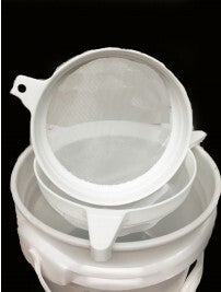 Nylon Double Strainer | Maple Bend Bee Supply 931-670-6862